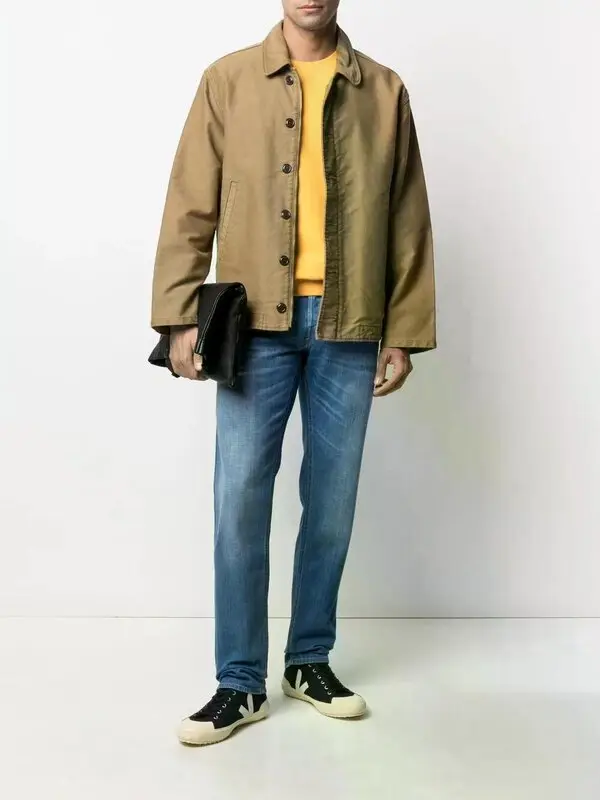 HANDPICKED Orvieto Slim-fit Jeans