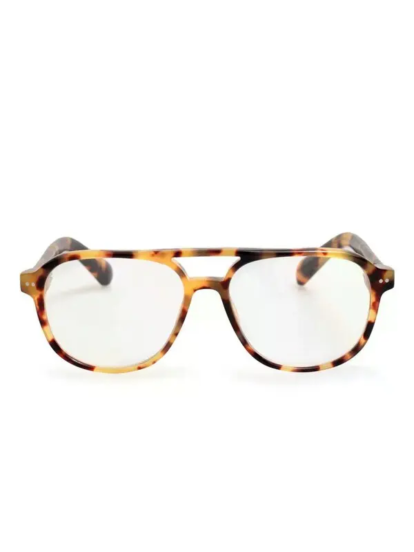 Jacquemus Pilot-frame Glasses