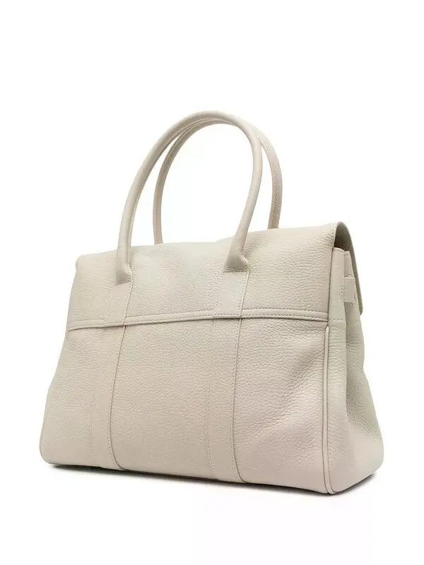 Mulberry Bayswater Top-handle Tote Bag - Neutrals