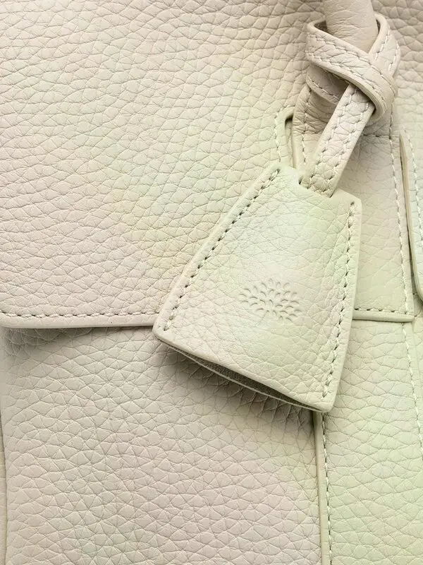Mulberry Bayswater Top-handle Tote Bag - Neutrals