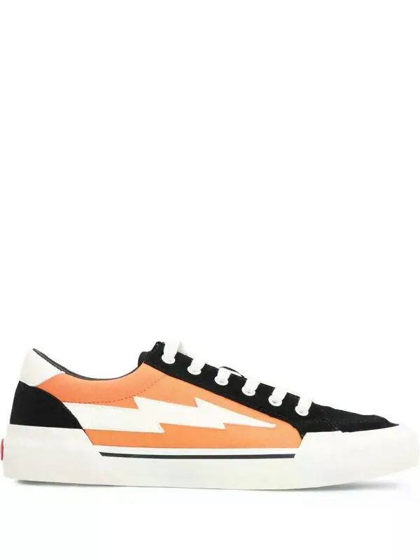REVENGE Colour-block Sneakers
