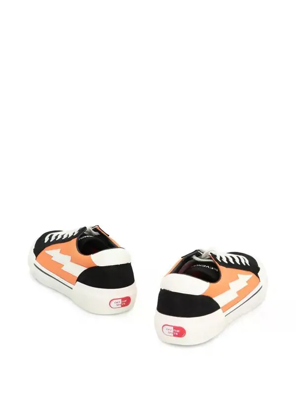 REVENGE Colour-block Sneakers