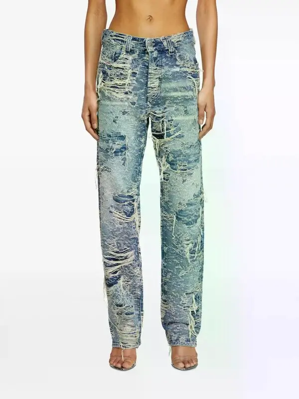 DIESEL® 1988 D-ark Jeans