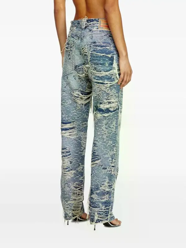 DIESEL® 1988 D-ark Jeans