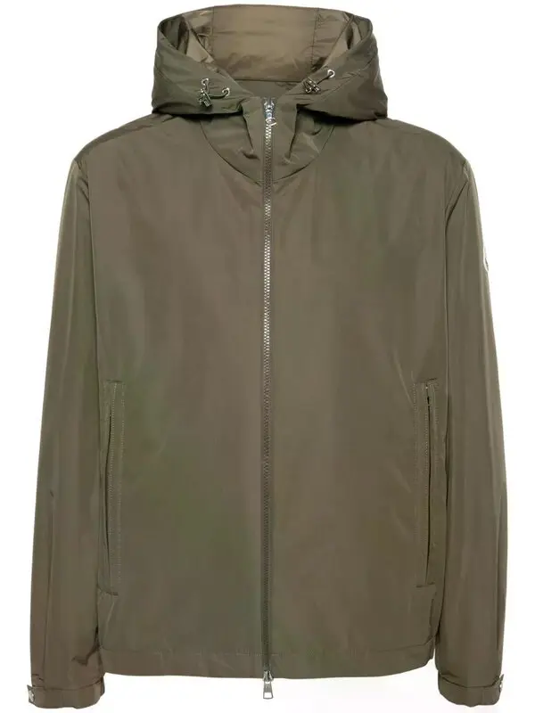 Moncler Traversier Hooded Jacket
