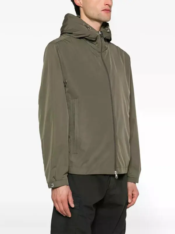 Moncler Traversier Hooded Jacket