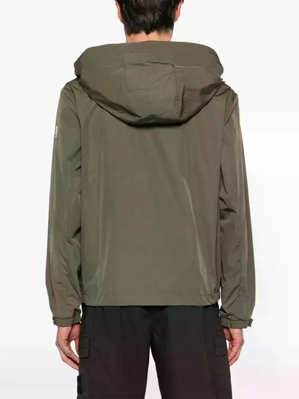 Moncler Traversier Hooded Jacket