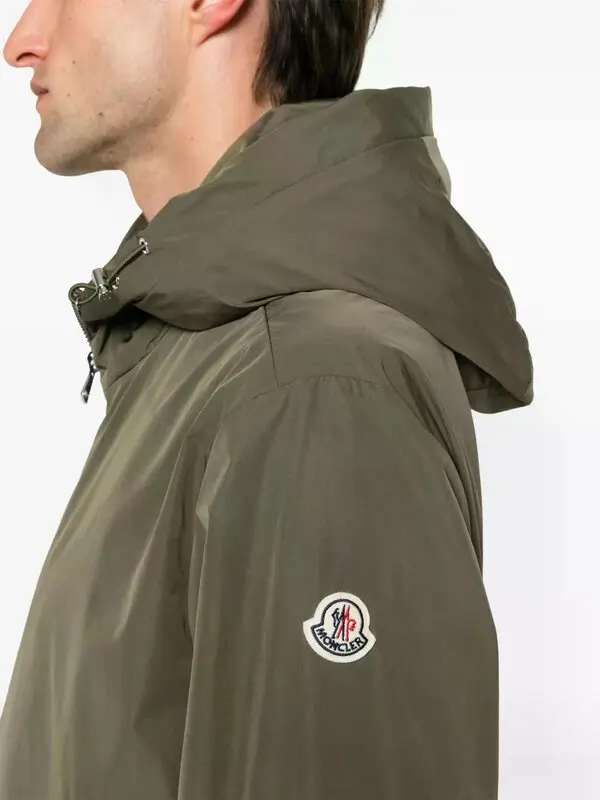 Moncler Traversier Hooded Jacket