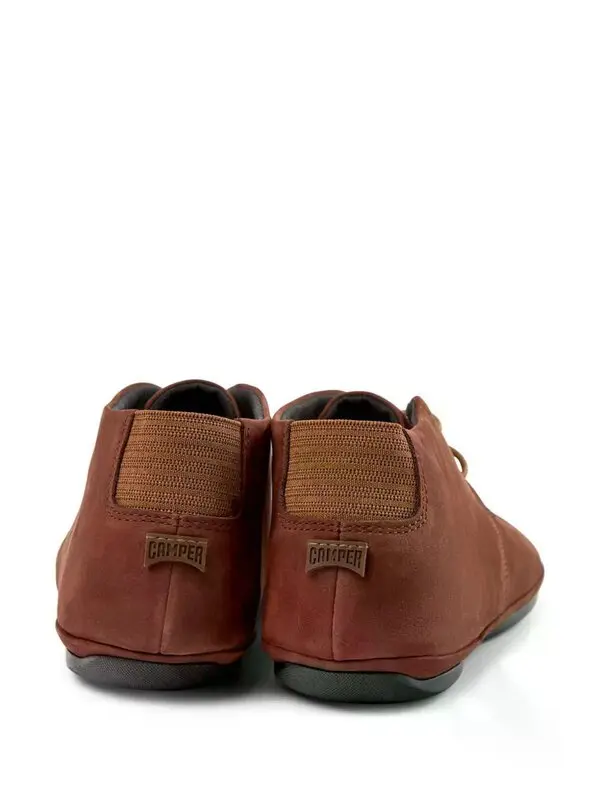 Camper Right Nina Boots - Brown