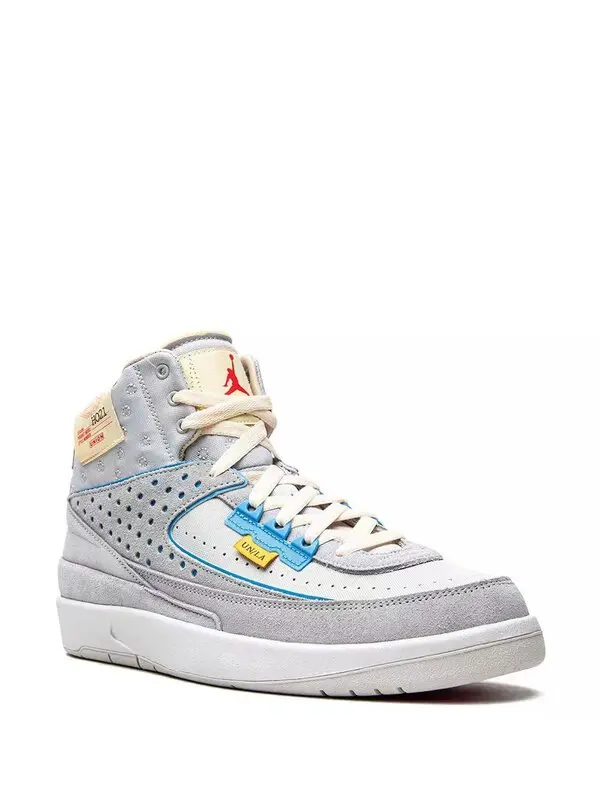 JORDAN X Union Air 2 Sp "fog" Sneakers - Grey