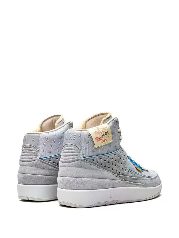 JORDAN X Union Air 2 Sp "fog" Sneakers - Grey