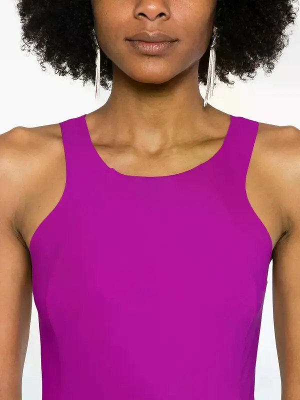 Patrizia Pepe Racerback Mini