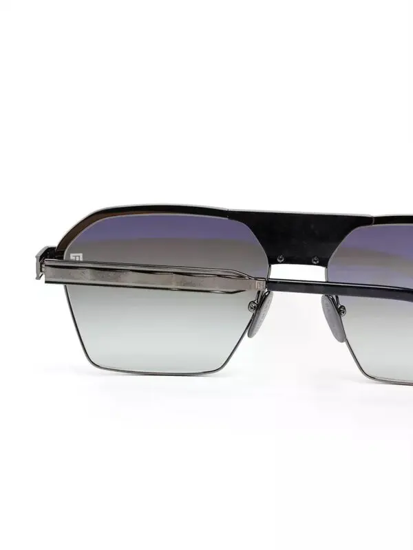Balmain Sergeant Sunglasses - Black