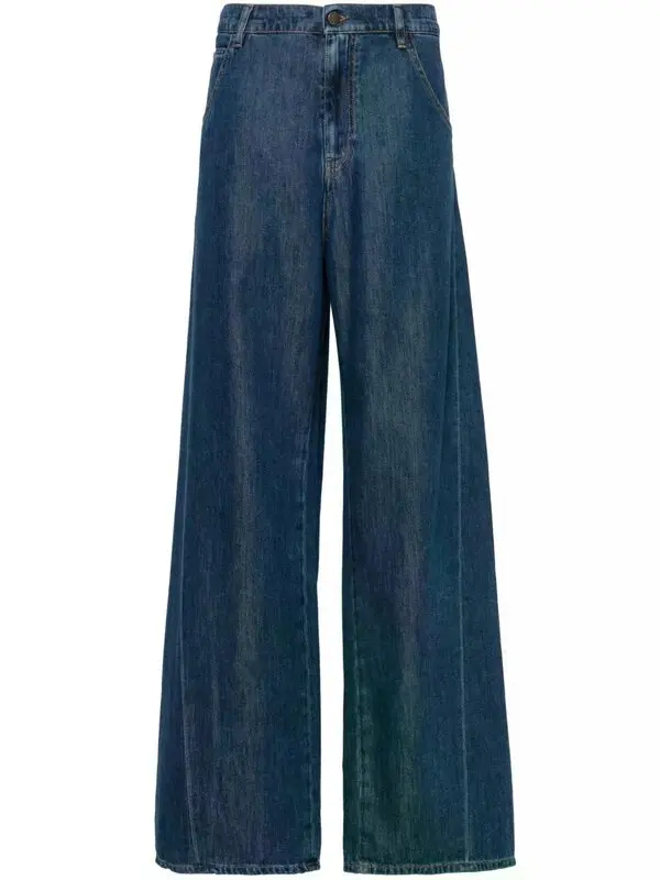 DARKPARK Iris Wide-leg Jeans