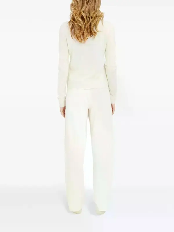 Chinti & Parker Roll-neck Knitted Jumper