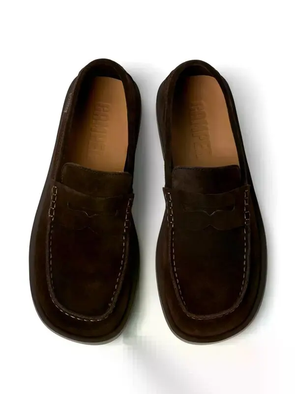 Camper Don Loafers