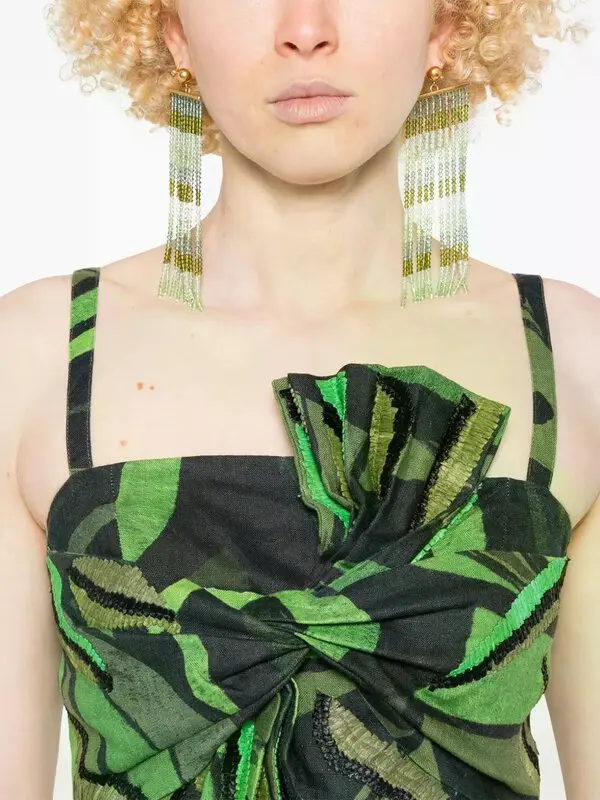 Farm Rio Coconut Tree Flow Top