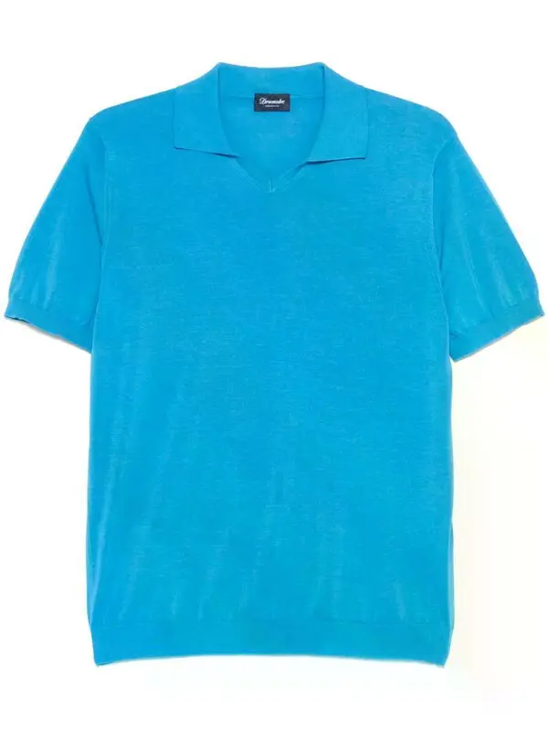 DRUMOHR Frostred T-shirt