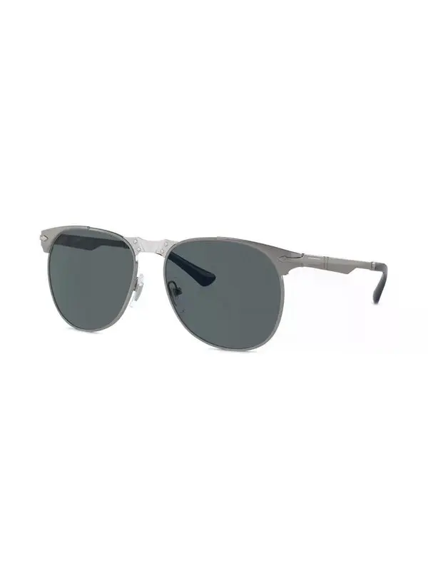 Persol Round Frame Sunglasses