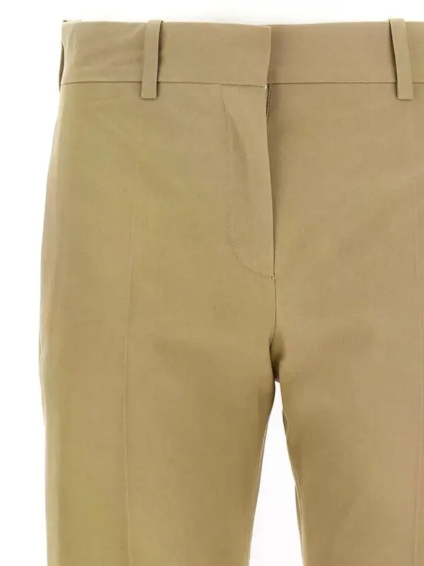THE ROW Selvie Trousers