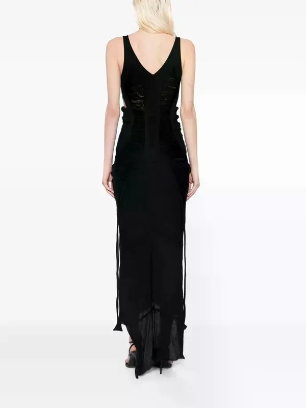 Rick Owens Long Tanja Tank Top