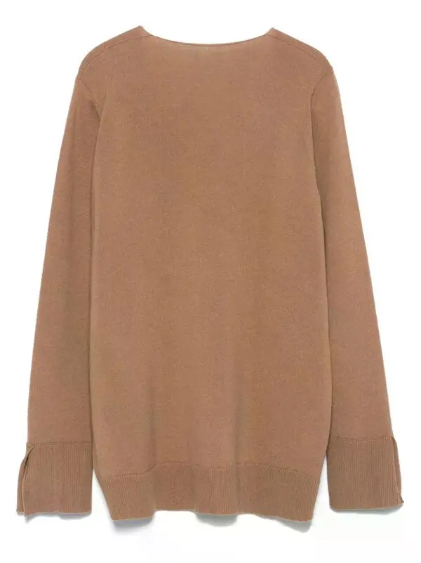 LE TRICOT PERUGIA V-neck Sweater