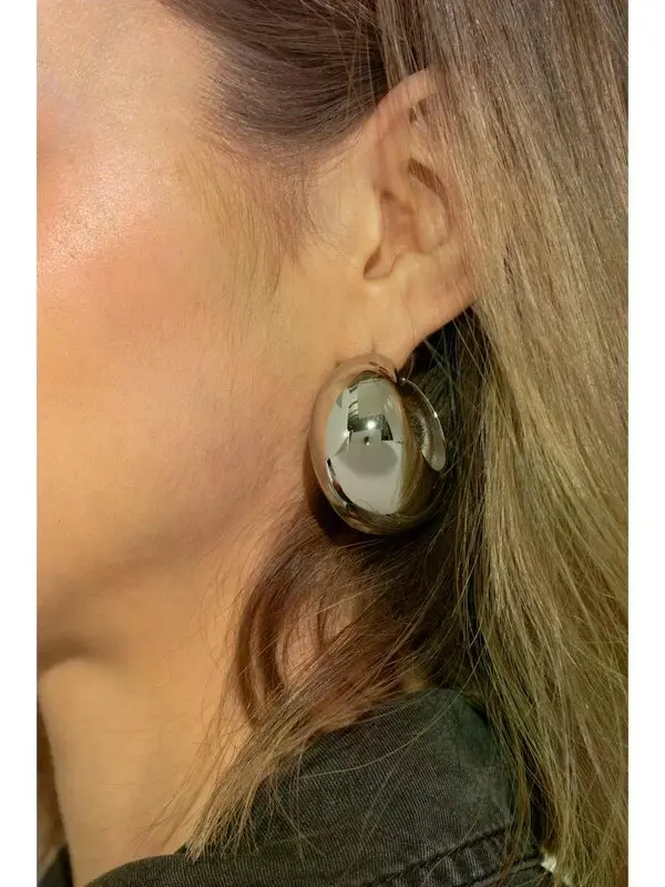 Isabel Marant Étoile Hoop Earrings