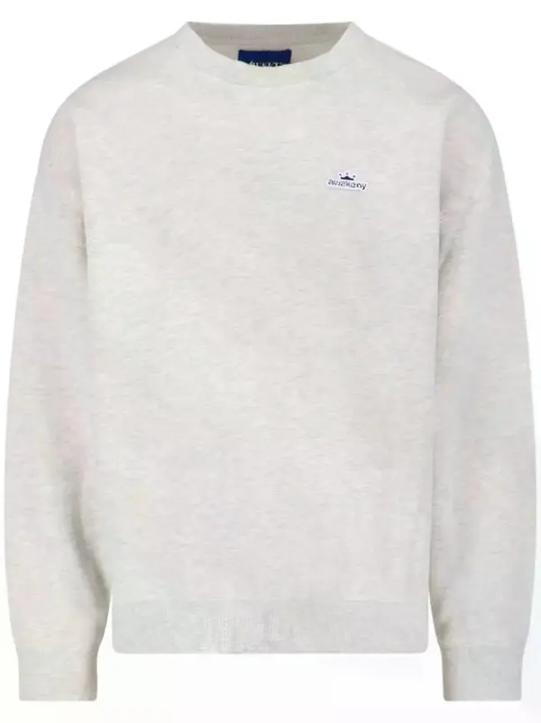 AWAKE NY Heathered Sweatshirt