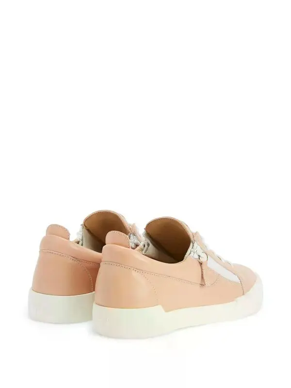 GIUSEPPE ZANOTTI Shark Low-top Sneakers - Pink