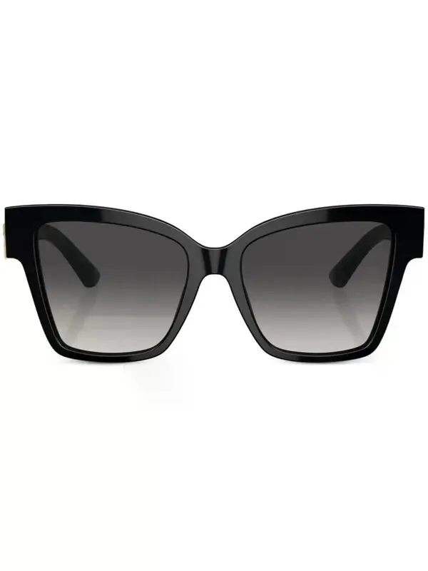 Dolce & Gabbana Square-frame Sunglasses - Black