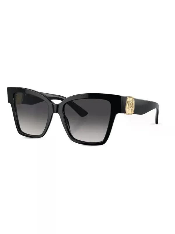 Dolce & Gabbana Precious Square-frame Sunglasses