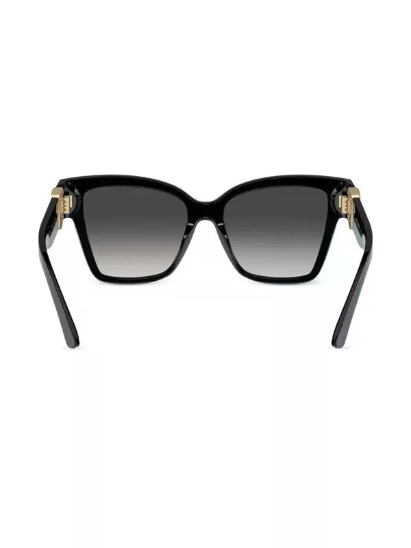 Dolce & Gabbana Precious Square-frame Sunglasses