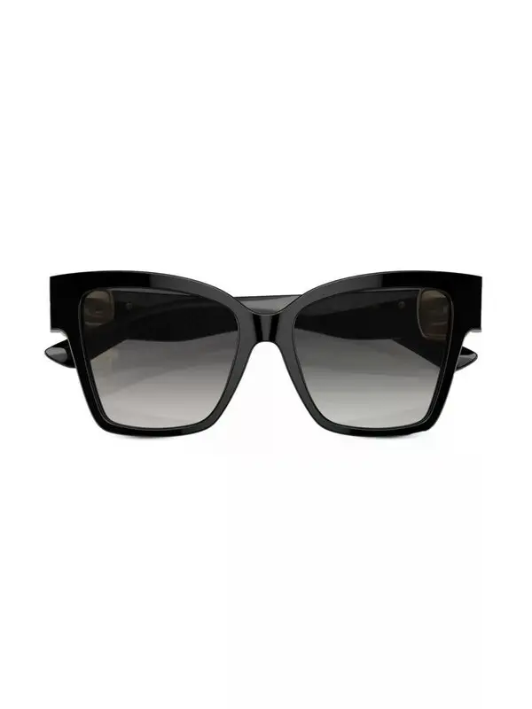 Dolce & Gabbana Precious Square-frame Sunglasses