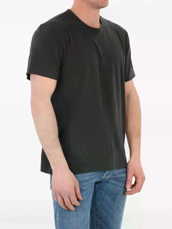 JAMES PERSE Cotton T-shirt - Grey