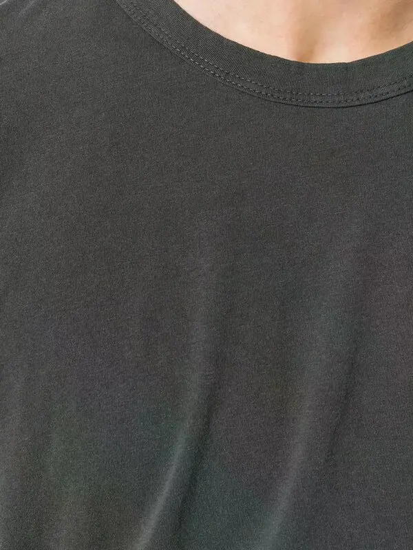 JAMES PERSE Cotton T-shirt - Grey