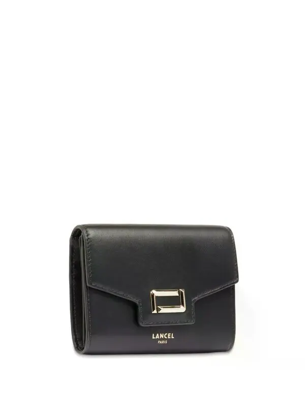 LANCEL Angele Wallet - Black