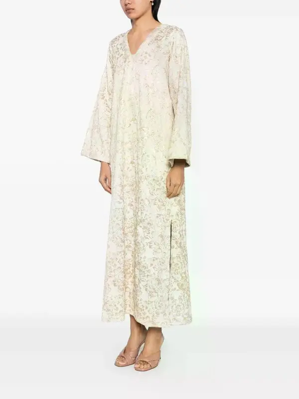 BAMBAH Rosa Kaftan