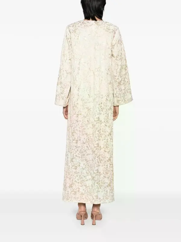 BAMBAH Rosa Kaftan