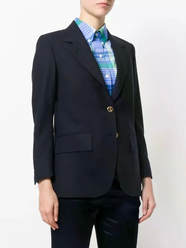 Thom Browne Wide Lapel Sport Coat