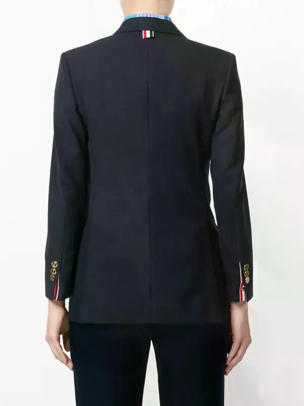 Thom Browne Wide Lapel Sport Coat