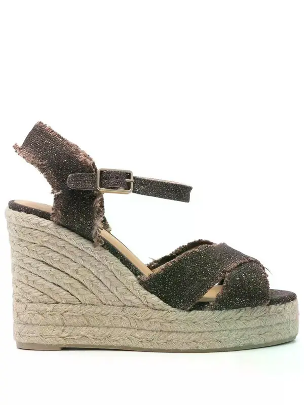 CastaÑer 110mm Bromeliad Espadrilles