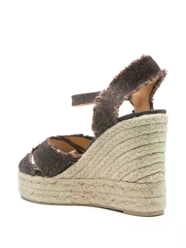 CastaÑer 110mm Bromeliad Espadrilles