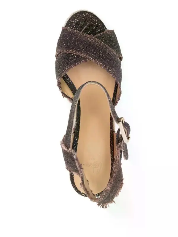 CastaÑer 110mm Bromeliad Espadrilles