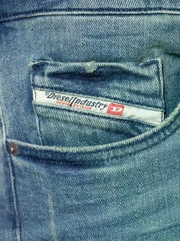 DIESEL® D-strukt Jeans