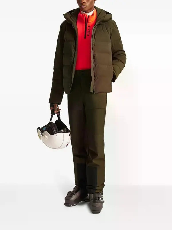 Fusalp Constant Jacket - Brown