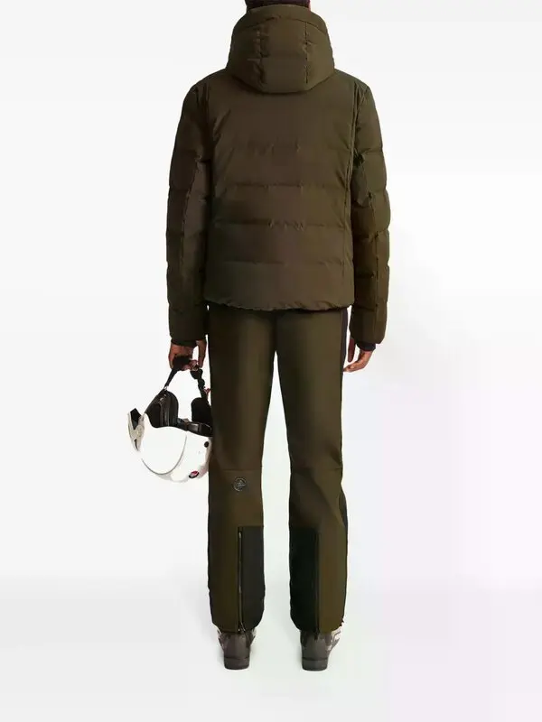 Fusalp Constant Jacket - Brown