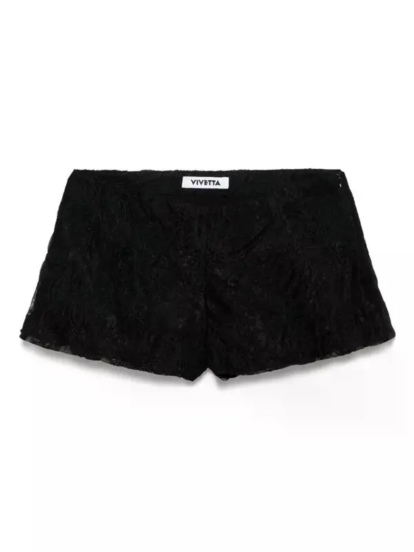 Vivetta Lace Shorts