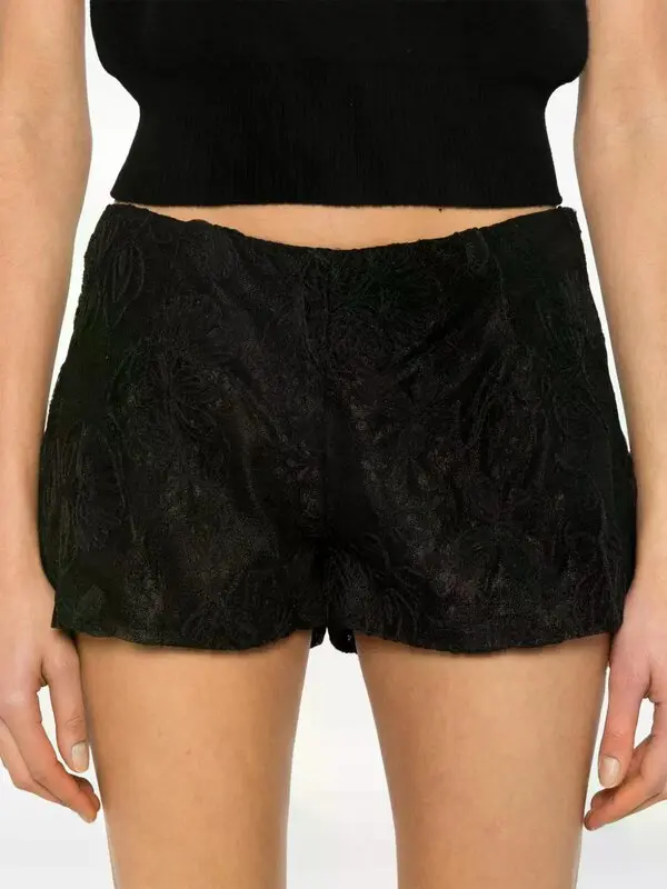 Vivetta Lace Shorts