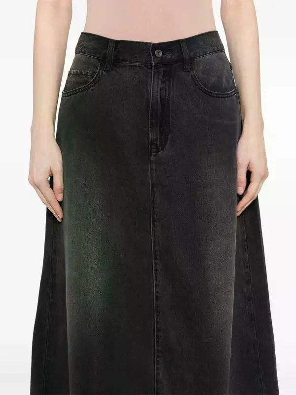 JNBY Paneled Skirt