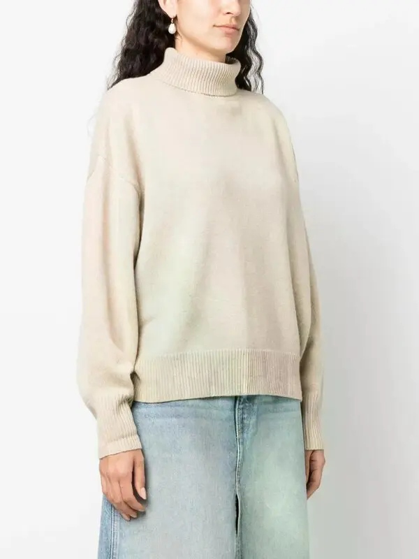 Isabel Marant Étoile Aspen Cashmere Sweater - Neutrals